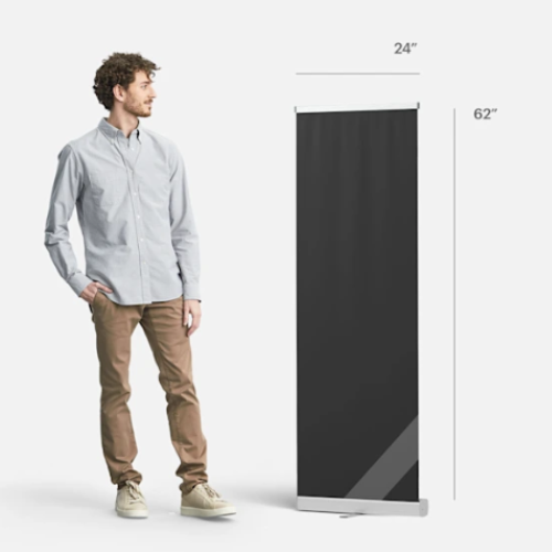 Pendón Roll Up – Pura impresion